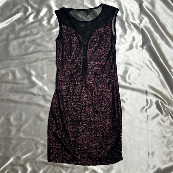 Timing | Dresses | Timing Bodycon Purple Dress Small | Poshmark